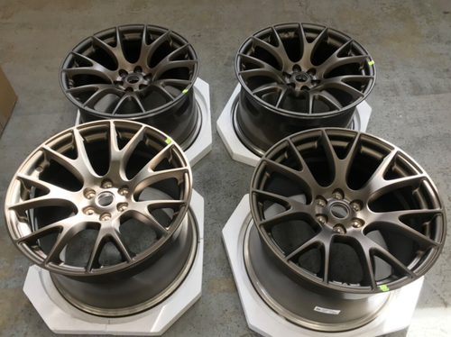 Factory OEM MOPAR 16-17 Dodge Viper SRT ACR Front and rear set Brass ...