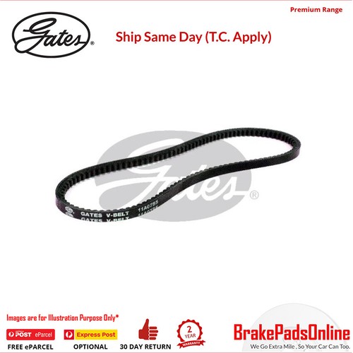 11A0785 V-BELT for DAIHATSU Move L601 ED20 -Driven Units - Alternator ...