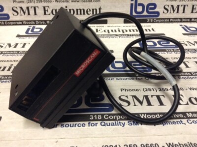 Microscan Bar Code Scanner - FIS-0710-0019 w/Warranty | eBay