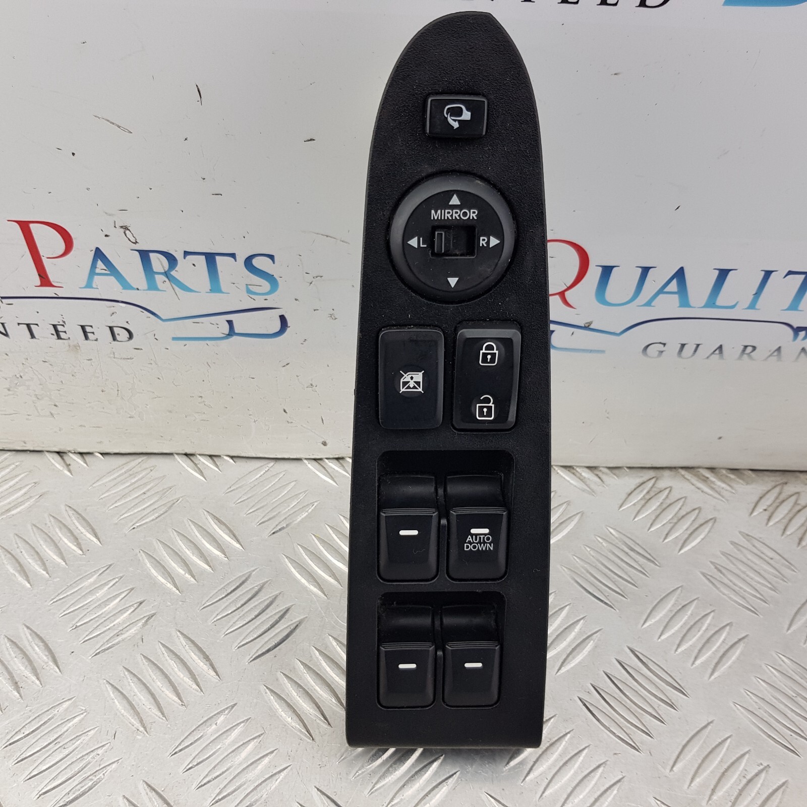 Kia Sportage 2013 Electric Window Control Switch 935703W910WK Din14205 ...