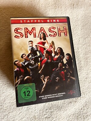 Smash - Staffel eins [4 DVDs] | DVD 459 | eBay