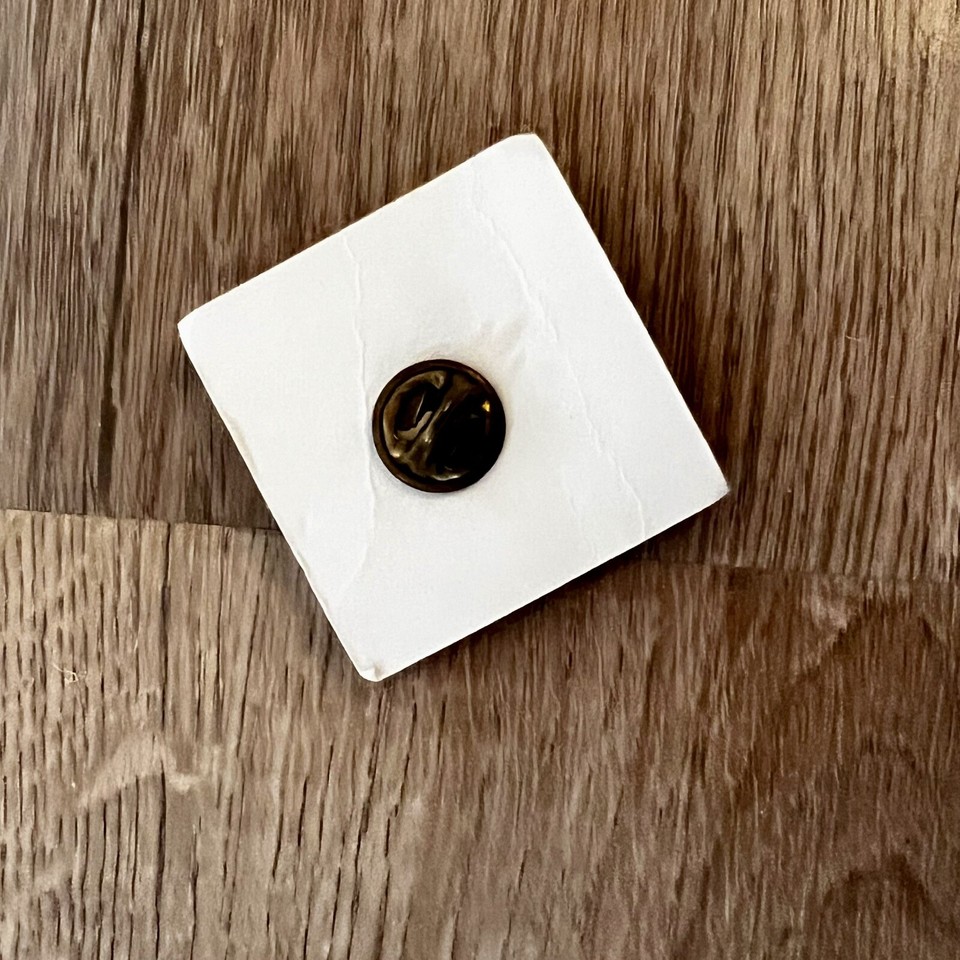 Vintage American Red Cross ARC 4 Gallon Blood Donor Lapel Hat Pin Gold ...