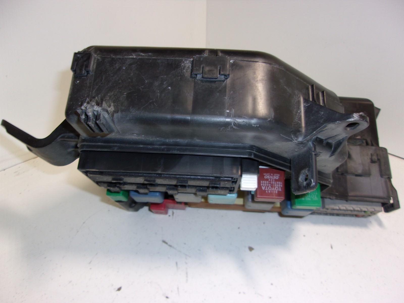 04-09 TOYOTA PRIUS UNDER HOOD FUSE BOX RELAY MODULE OEM M2 | eBay