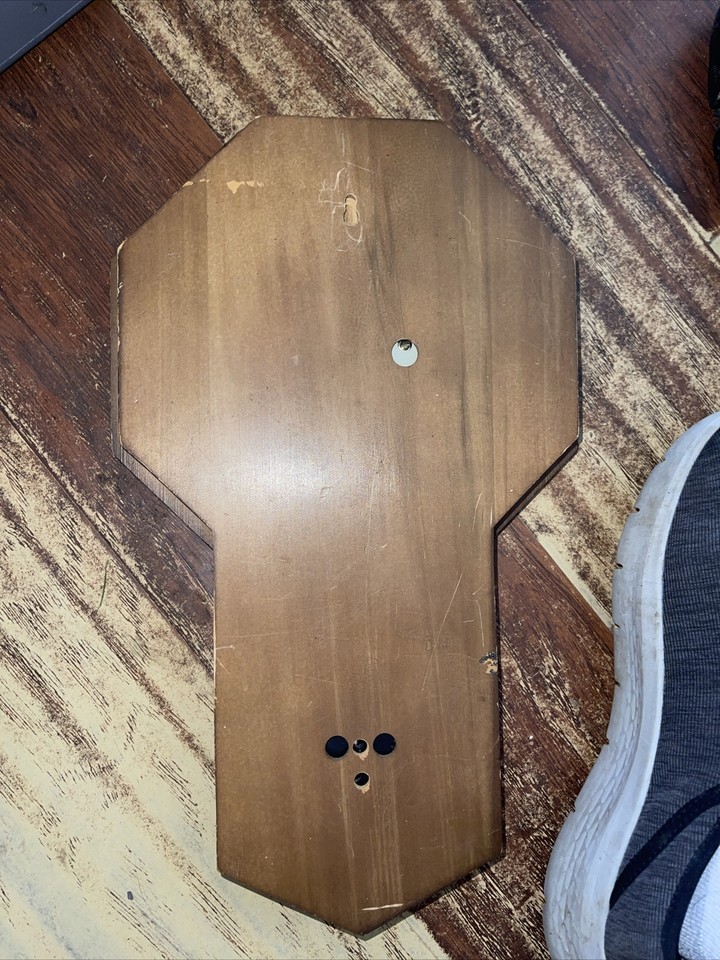 Vintage 14” Tall Jason Empire Wall Barometer Rain Stormy Humidity ...