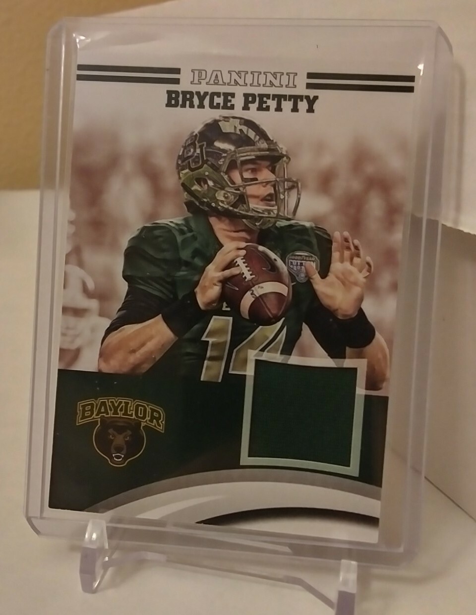 Bryce Petty Baylor 2022