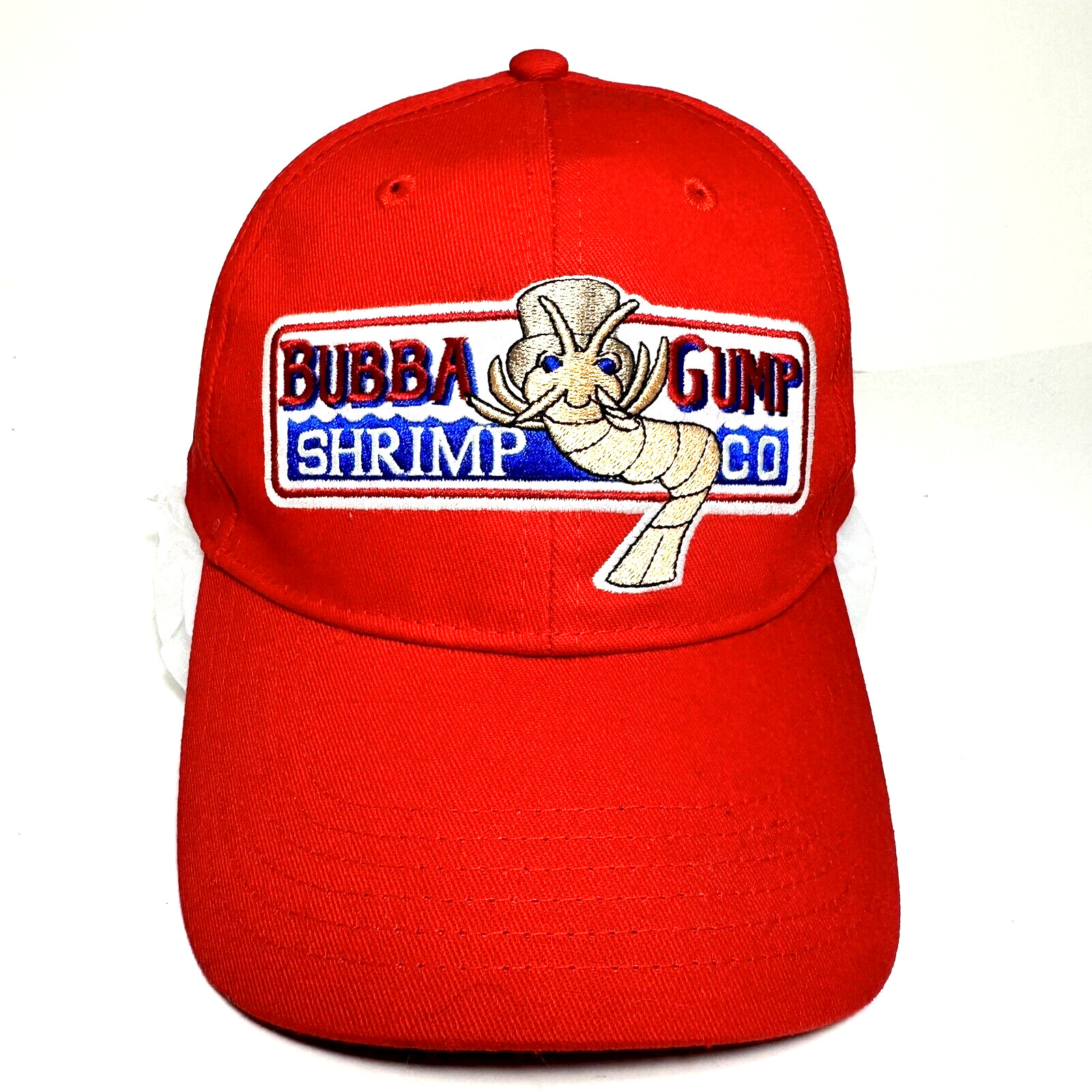 Forrest Gump Hat/Cap Bubba Gump Shrimp Co Strap Back … - Gem