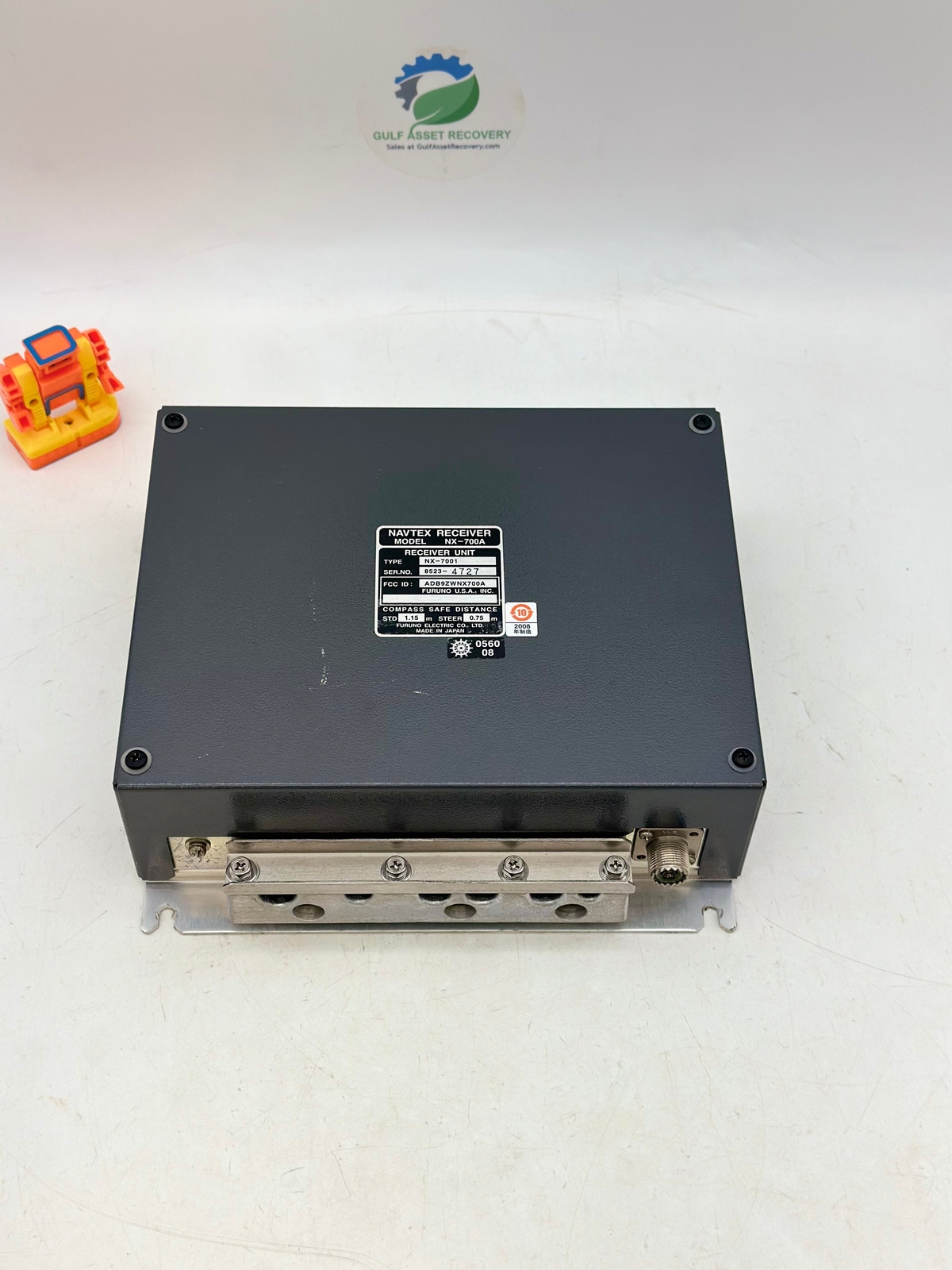 Furuno NX-7001 NAVTEX Receiver Unit for NX-700A/B (Used) | eBay
