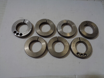 Genuine Jacobs Keyless Drill Chuck Collar .845" ID | eBay