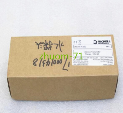 1PC MICHELL Dew Point Sensor EA2-TX-100 (UPS or FedEx) | eBay