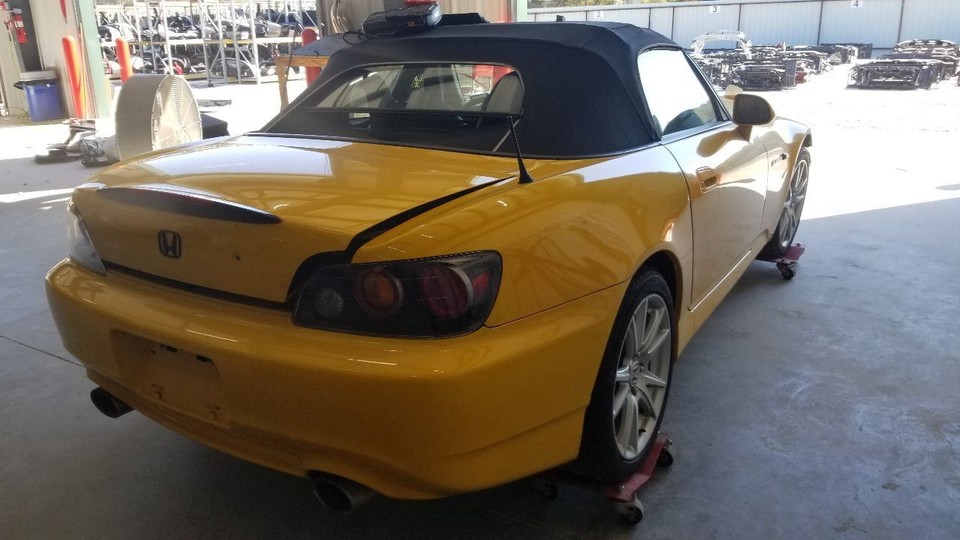 05 HONDA S2000 S2K AP2 REAR SUSPENSION CROSSMEMBER SUBFRAME | eBay