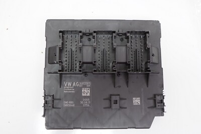 VOLKSWAGEN CC PASSAT Body Control Module BCM BCU OEM 2012 | eBay