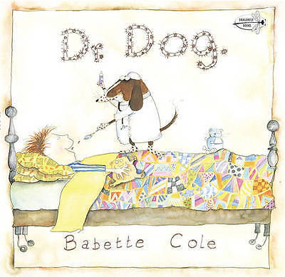Dr. Dog by Babette Cole (1997, Trade Paperback) for sale online | eBay UK