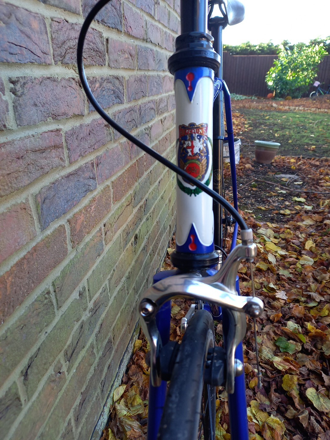 Hetchins keyhole S. 1981. Original paint & invoice build sheet! | eBay UK