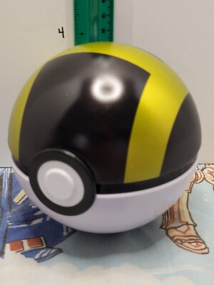 Pokemon TCG PokeBall Tin QUICK BALL** EMPTY** NO BOOSTER PACKS | eBay