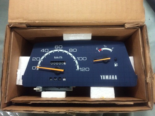 GENUINE YAMAHA PARTS METER /SPEEDO ASSEMBLY XC180 RIVA 1983 29T-8351A ...