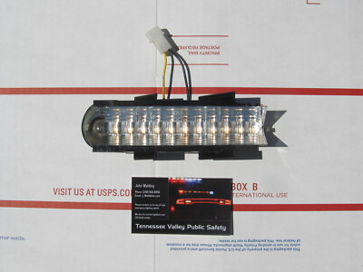 Traffic Control & Road Safety - Liberty Led Lightbar