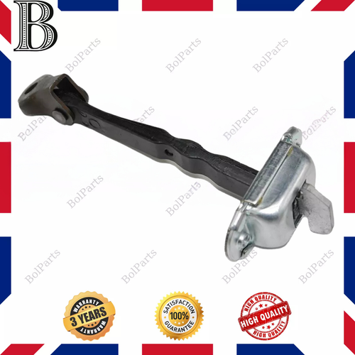 Front Door Hinge Stop Check Strap Limitery RL Fits TOYOTA Hilux VIII ...