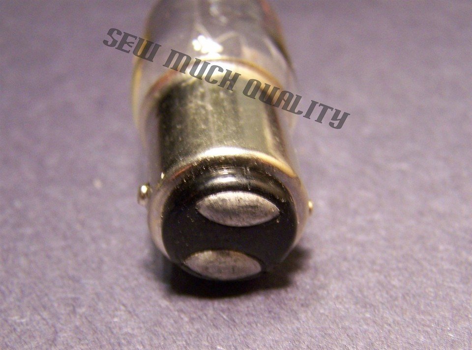 LIGHT BULB Singer 1030 1036 7184 1280N 2712 2718 2722 2724 2730 302 305 ...