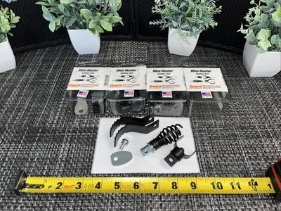 NEW- General Pipe Cleaners MRCS Mini-Rooter Cutter Set 2SCB (1-Set) | eBay