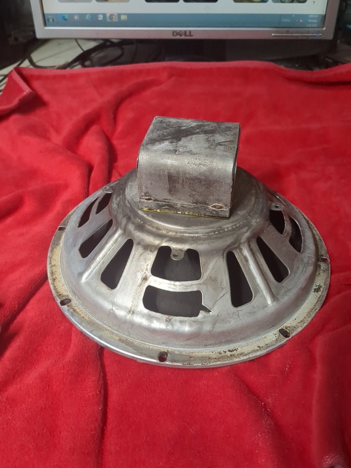 Altec Woofer From 886A Speaker 30684-2 | eBay