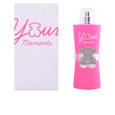 Perfumes Tous mujer YOUR MOMENTS eau de toilette vaporizador 90 ml | eBay