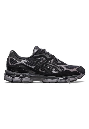 ASICS GEL-NYC UK 3.5 Trainers - graphite grey/black | eBay UK