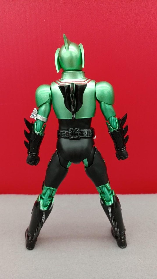 Kamen Rider Amazon Omega Model Number Kamen Rider Amazon Omega BANDAI ...