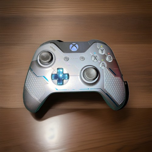 OEM XBOX One Limited Edition L.E. Halo 5 Guardians Spartan Locke ...