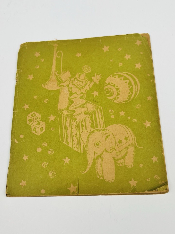 Vintage Whitman Top Top Tales Book ~ DR. GOAT by Georgiana - Charles ...