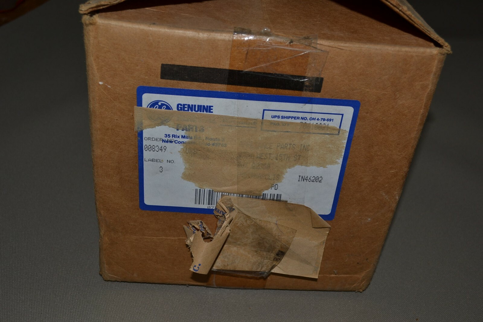 OEM/NIB WP94X4 5KCP39CG F467 S 1/6 HP MOTOR NIB NOS FREE SHIPPING | eBay