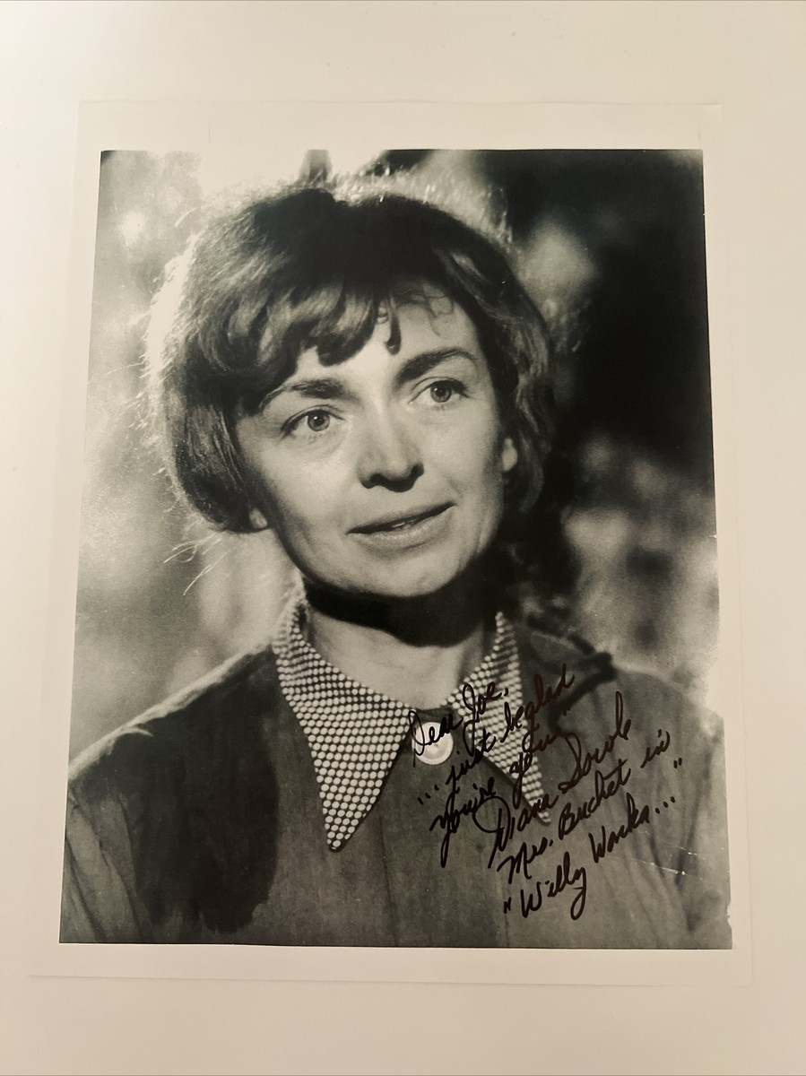 Diana Sowle Actress Willy Wonka And The Chocolate Factory' Actress