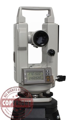 Transits & Theodolites - Topcon Transit