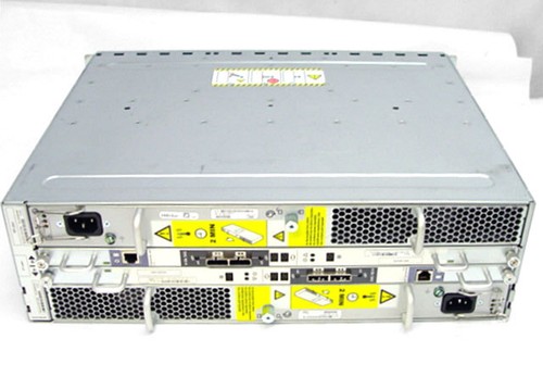 EMC KTN-STL3 Disk Storage Array Enclosure, 2x 071-000-518, 2x 303-108 ...