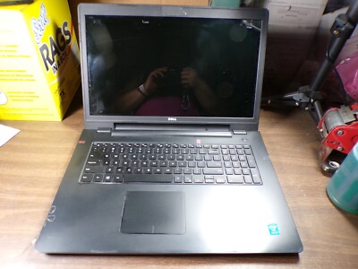 DELL P26E INTEL CORE i7 4GB RAM **POWER ON NO IMAGE **NO HD/ NO CADDIE ...