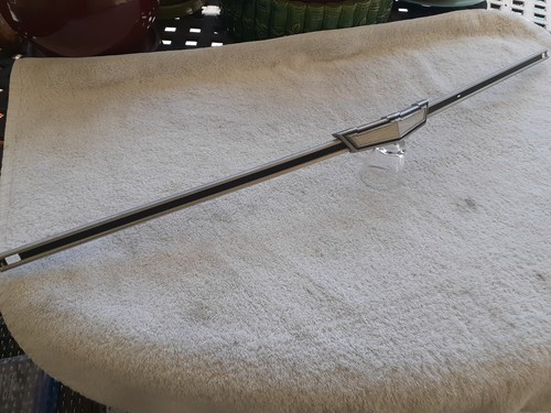 1970 1971 Ford Fairlane Torino Ranchero 500 Grille Center Molding Trim ...