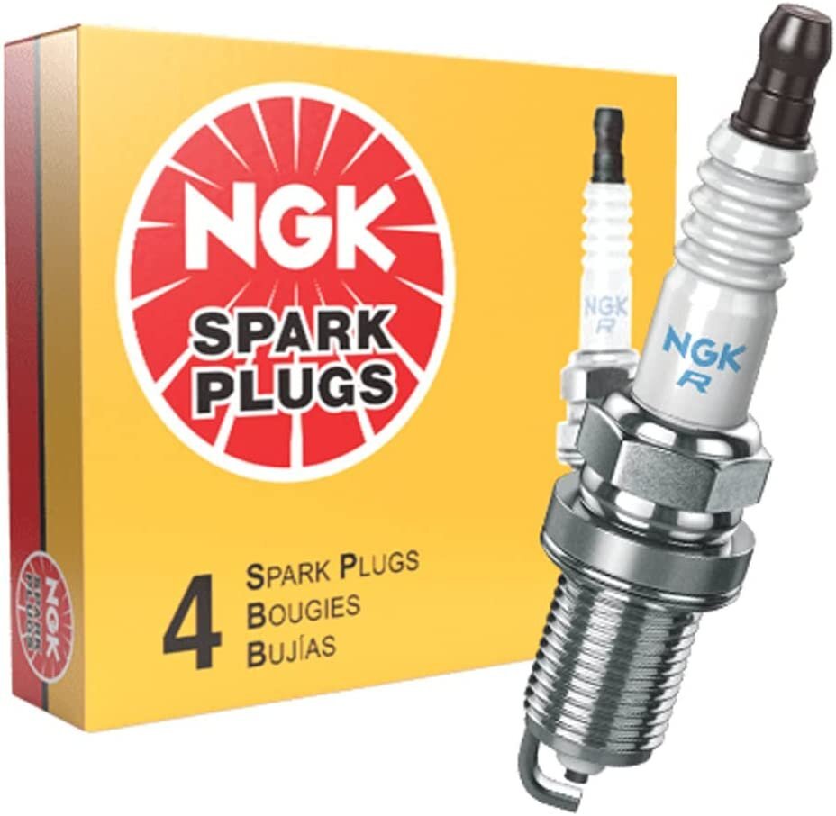 NGK 7938 Spark Plug BKR5E - 4 Pack | eBay