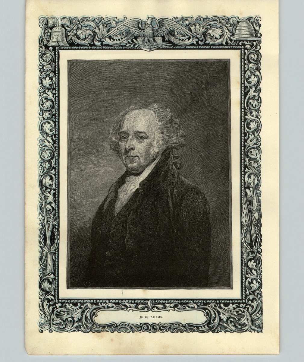 John Adams As A Lawyer