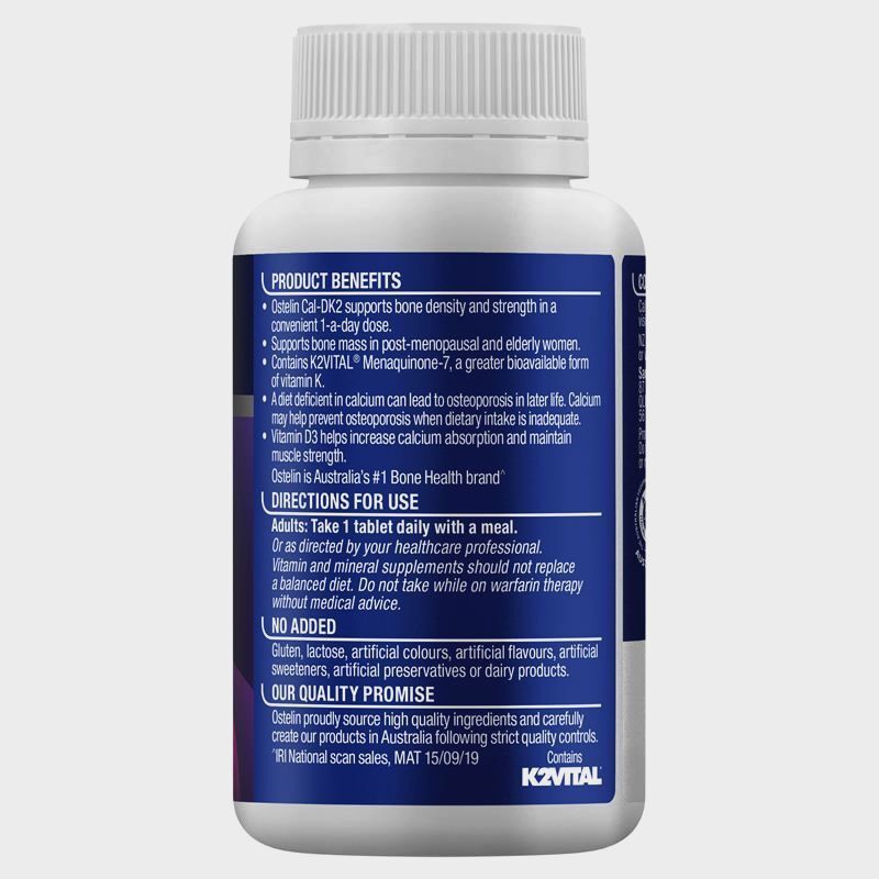 OSTELIN CAL DK2 TABLETS 60 CAL-DK2 - CALDK2 X TABS 9316090504306 | eBay