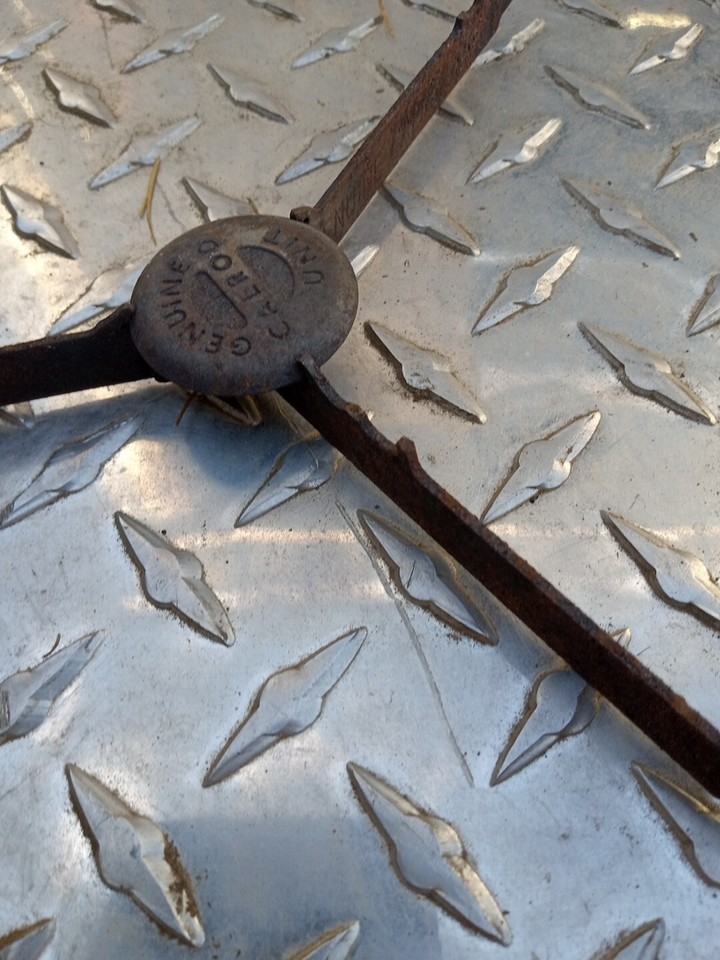 Set Of 4 GENUINE CALROD GE ELECTRIC STOVE RANGE ELEMENTS (2 are 8" 2 ...