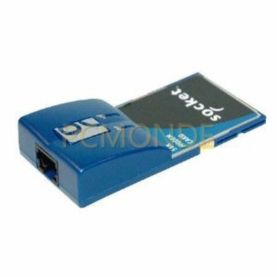 20x Socket Communications 56 Kbps Fax Modem CompactFlash Card - VGC ...