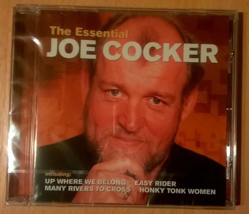JOE COCKER The Essential - CD neuf scellé / mint sealed | eBay