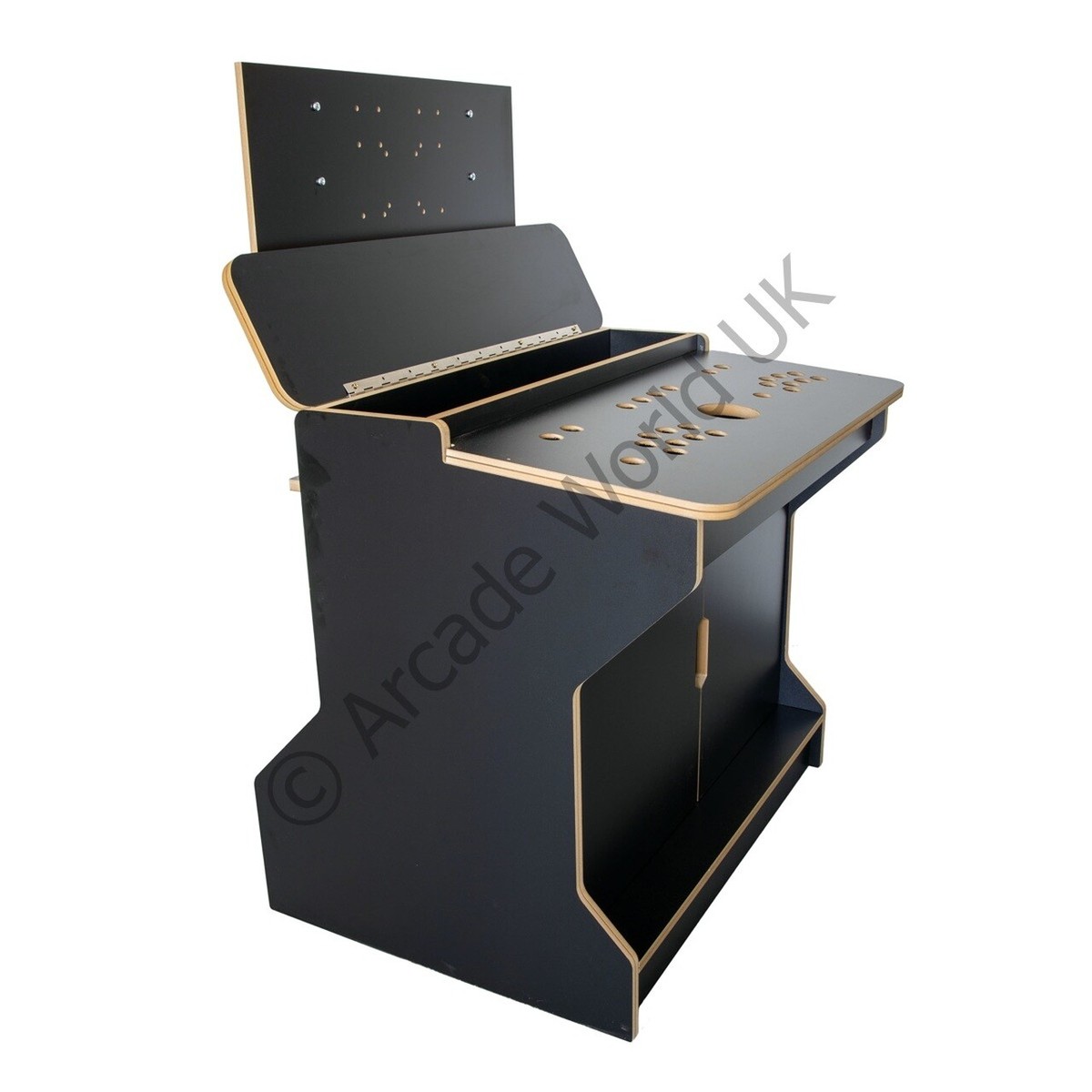 Flat Pack Arcade Cabinet Kit | Cabinets Matttroy