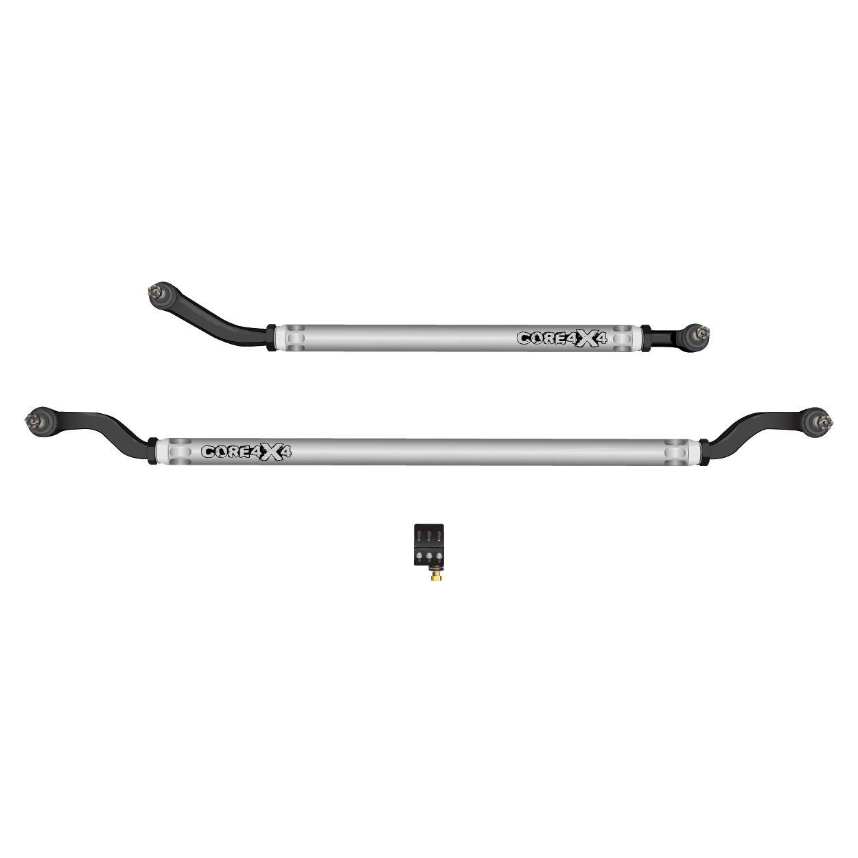 CORE 4X4 Heavy Duty Steering Kit - Fits Jeep Wrangler JK/JKU 2007-18 | eBay