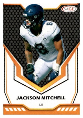 2024 Sage High Series Jackson Mitchell #185 Connecticut | eBay