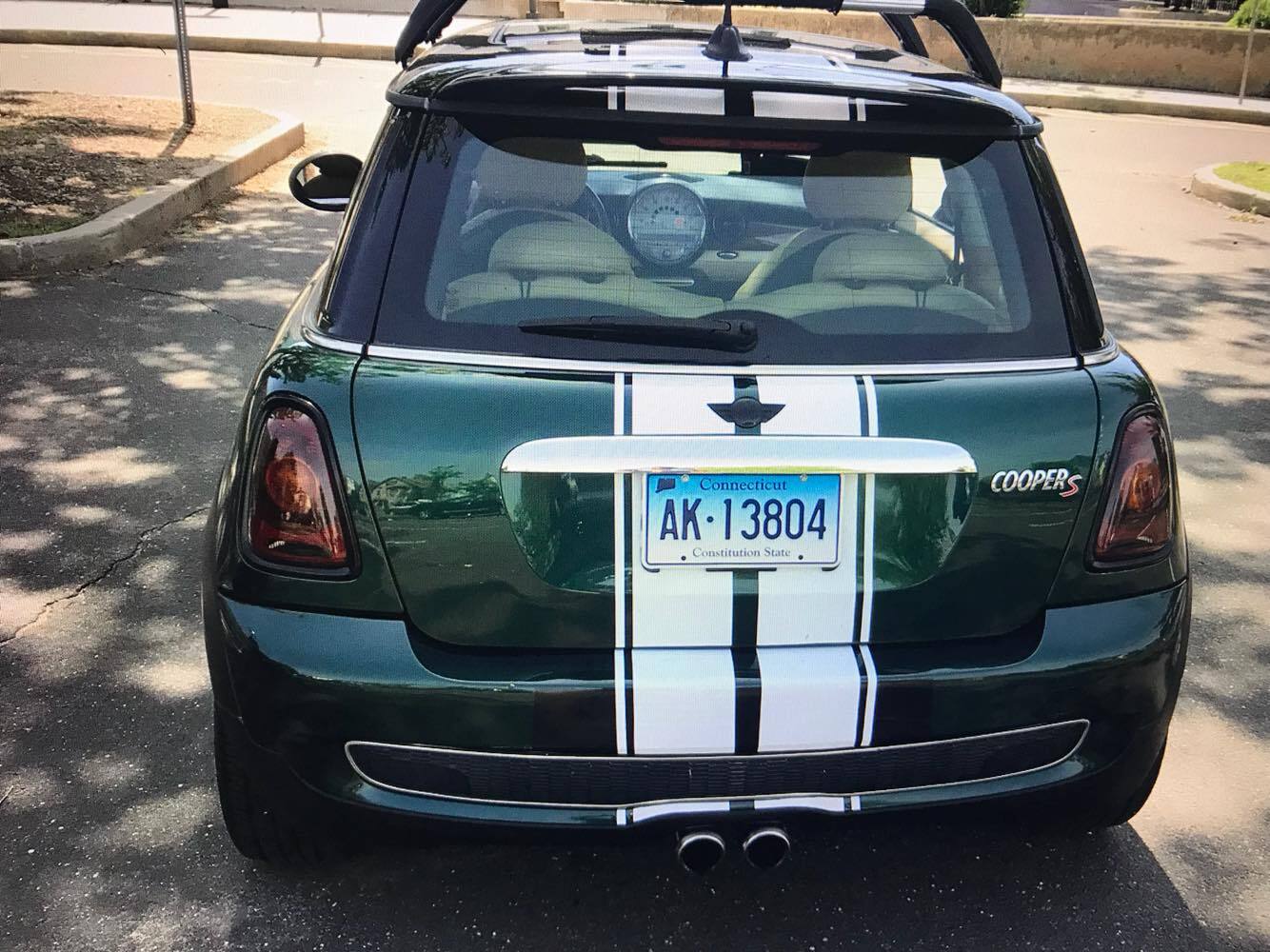 Full Stripe Kit for Mini Cooper S JCW F55 R60 R52 R53 R54 R56 R57 R58 ...