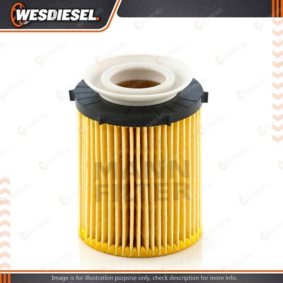 MANN Oil Filter for Mercedes-Benz A Class W176 W177 177.046 V177 B ...
