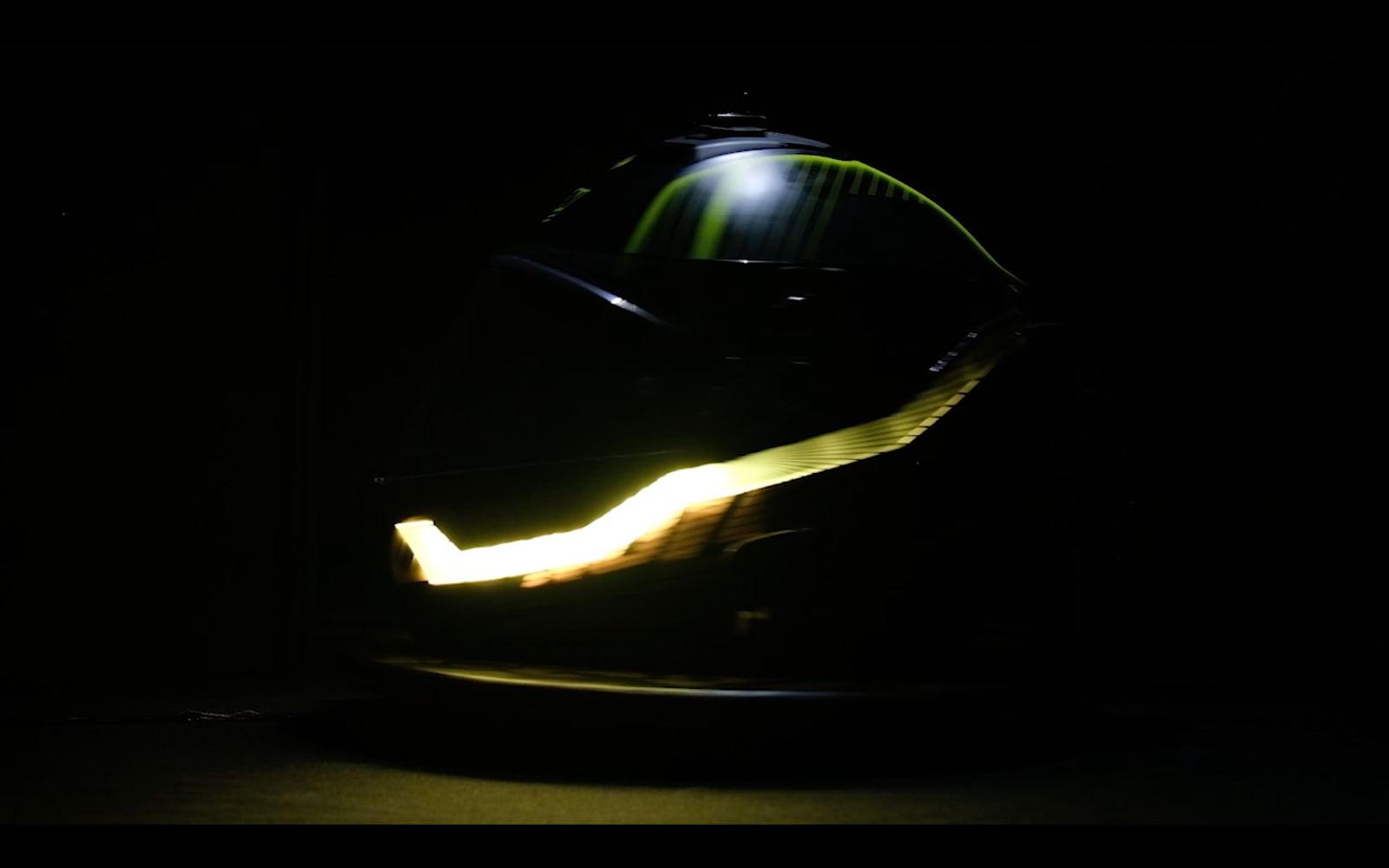 RGB HELMET LEDS. MOBILE APP CONTROLLED, UNIQUE, EYE-CATCHING. GET ...