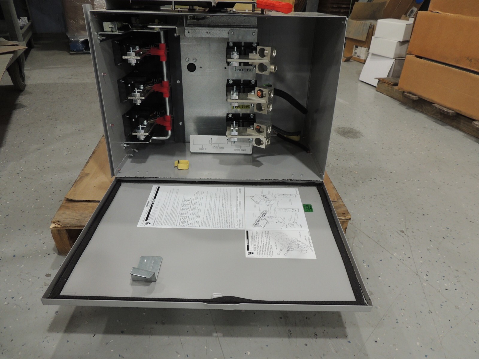 SLVBH3664 SIEMENS 600AMP 3P 3W 600V 200kA@480V SENTRON BUSWAY SYSTEM ...