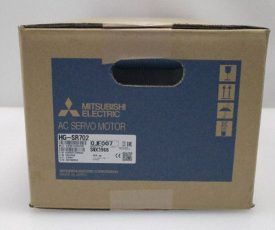 HG-SR702 1PCS NEW MITSUBISHI SERVO MOTOR HG-SR702 | eBay