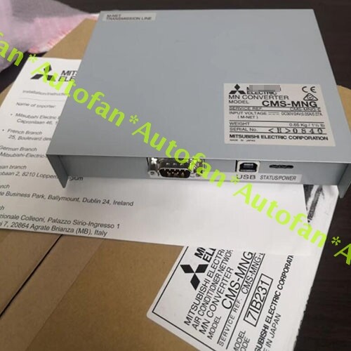 1PCS CMS-MNG CMS-MNG-E Air Conditioner Motor Tester Network System MN ...